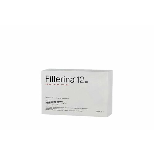 FILLERINA Филлер для лица с укрепляющим эффектом Treatment Grade 4