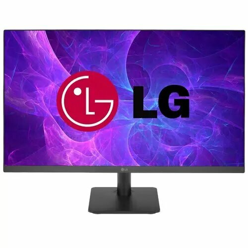 27" Монитор LG 27MR400-B, 1920x1080, IPS, 75 Гц, Black