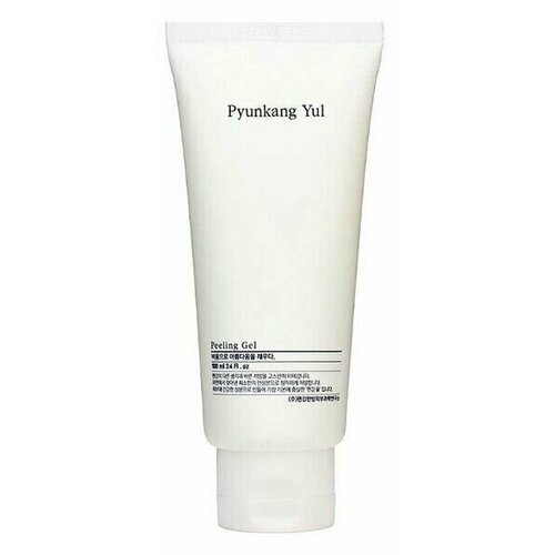 Pyunkang Yul нежный пилинг-гель с экстрактом папайи (100ml)