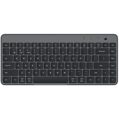 Беспроводная клавиатура Xiaomi Mi Dual Mode Wireless Keyboard (XMBXJP01YM) Black