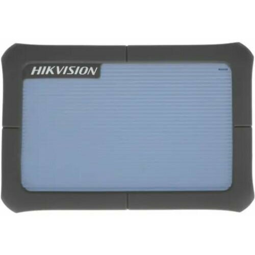 Внешний диск HDD 2.5' HIKVISION HS-EHDD-T30 1T BLUE RUBBER T30 1TB USB 3.0 blue rubber