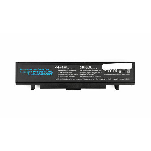 Аккумулятор / батарея AA-PB9MC6B Premium для Samsung R525, NP350V5C, NP550P5C, NP350E7C, NP270E5E, R418, R522, RC520, R420 / 11,1V 5200mAh 57,72Wh