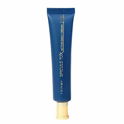 Trimay~Антивозрастной крем с микроиглами на основе коллагена~Spicule Tox Active Daily Cream