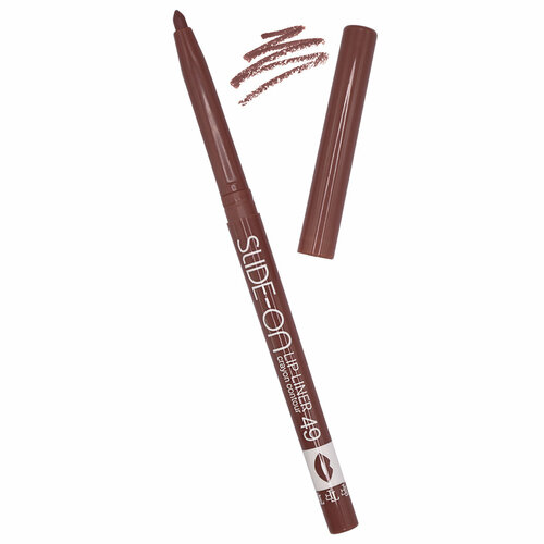 Карандаш для губ TF cosmetics автоматический Slide-on Lip Liner, тон 49 cold nude / холодный нюд