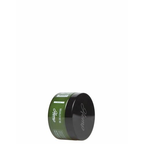 Восстанавливающая гель маска для кожи головы и волос HEMP JELLY MASK, 250 мл