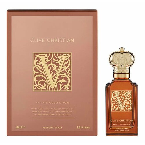 Clive Christian Духи V Fruity Floral, 50 мл