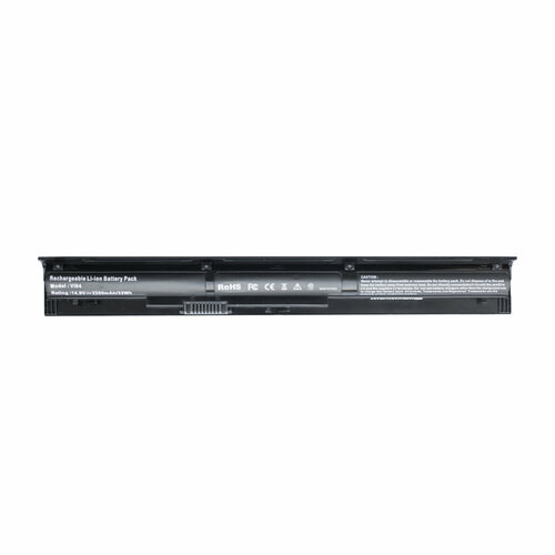 Аккумулятор, батарея VI04 для HP ProBook 450 g2 / pavilion 17-f105nr / 756743-001 / 15-p105nr / 17-p104ur / 17-f100nr / 17-p101ur / 17-f103nr