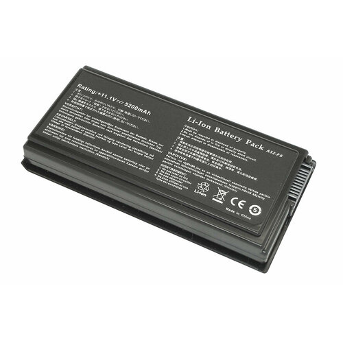 Аккумулятор для ноутбука ASUS F5N 5200 mah 11.1V