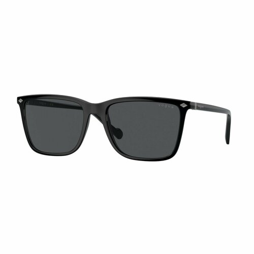 Солнцезащитные очки Vogue eyewear VO 5493S W44/87, черный