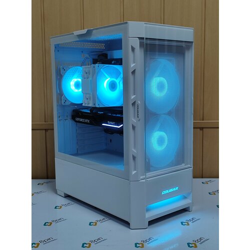 Игровой компьютер Ryzen 5 7500F RTX4060ti / 32gb