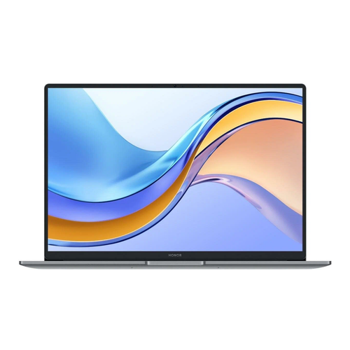 Ноутбук Honor MagicBook X 16 16" 5301AFGS (Intel Core i5-12450H/8Gb/SSD512Gb/16"/1920x1080/UHD Graphics/Win11H Rus) серый