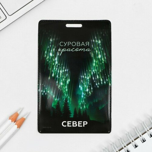 Чехол для бейджа и карточек "Север" (комплект из 22 шт)