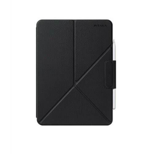 Чехол MagEZ Folio 2 для iPad Pro 12.9" цвет Чёрный (Black)