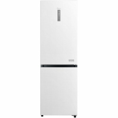 Midea Холодильник Midea MDRB470MGF01O, двухкамерный, класс А+, 360 л, No Frost, белый
