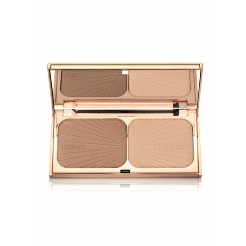 Палетка для лица CharlotteTilbury Light-medium/clair-moyen