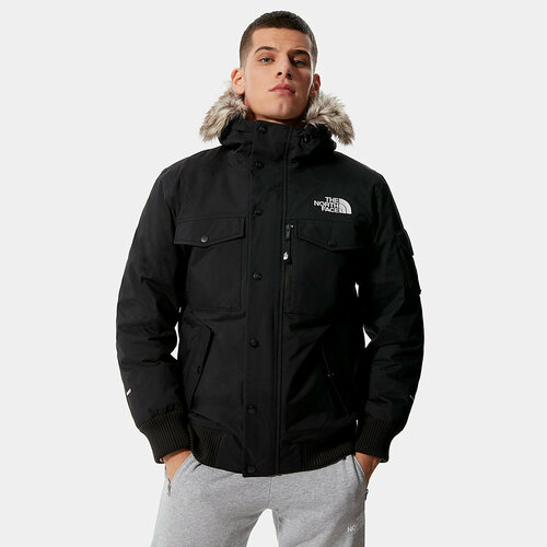 Куртка спортивная The North Face, размер XXL, черный