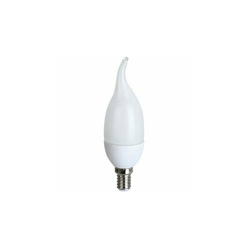 Светодиодная LED лампа Ecola свеча на ветру E14 8W 2700K 2K 129x37 C4YW80ELC (упаковка 16 штук)