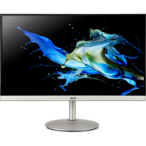 Монитор Acer 27" CB272Esmiprx черный IPS LED 4ms 16:9 HDMI M/M полуматовая HAS Piv 3000:1 250cd 178гр/178гр 1920x1080 100Hz VGA DP FHD 2.6кг