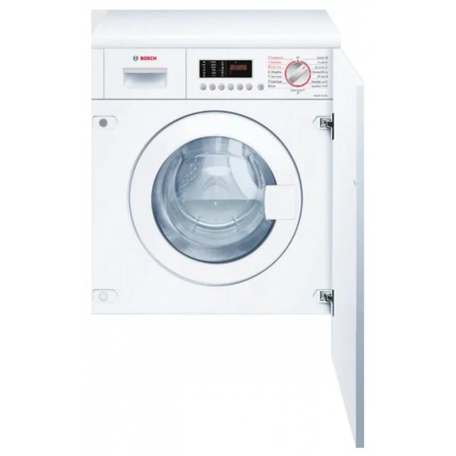 Встраиваемая стиральная машина с сушкой Bosch WKD 28543 EU