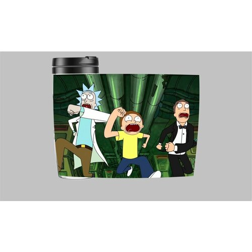 Термокружка Рик и Морти , Rick and Morty № 13