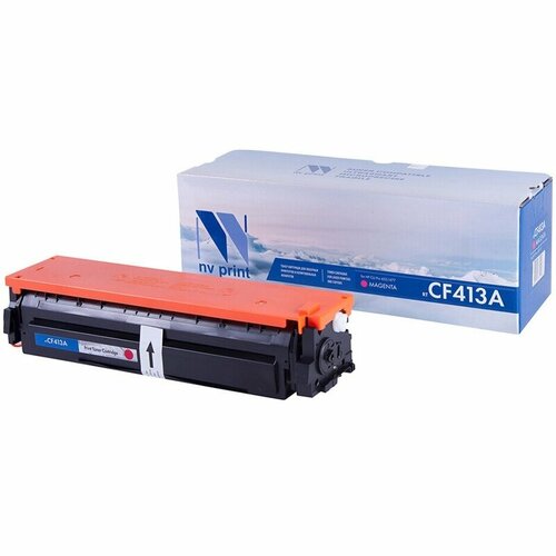Картридж для лазерных принтеров NV Print пурпурный для HP LJ Pro M377dw/M452nw/M452dn, 2300 страниц