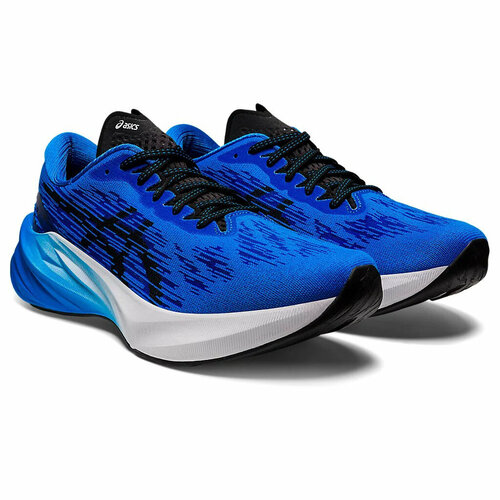 Кроссовки ASICS, размер 8, синий