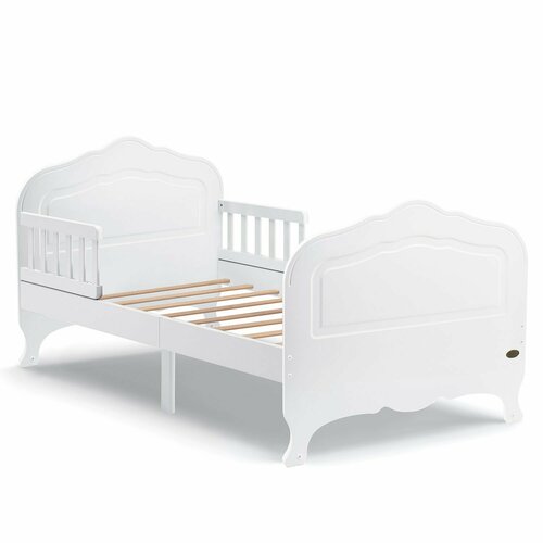 Подростковая кровать Nuovita Fulgore lungo 160х80 (Bianco/Белый)