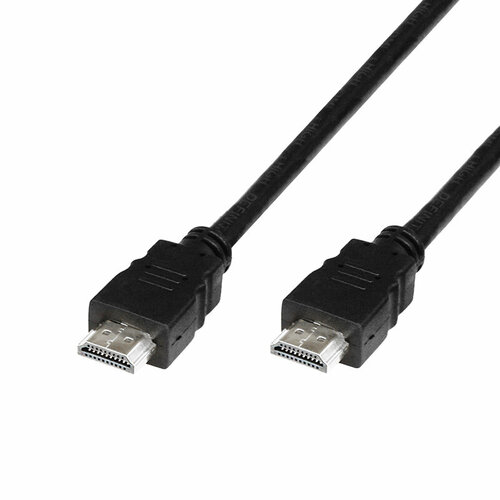 Кабель HDMI - HDMI 1.4, 1,5м, Silver PROconnect 10 шт арт. 17-6203-8