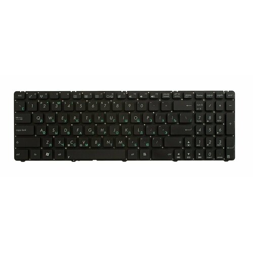 Клавиатура для ноутбука Asus U52
