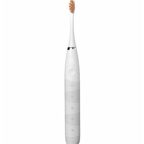 Электрическая зубная щетка Oclean Flow с белым цветом