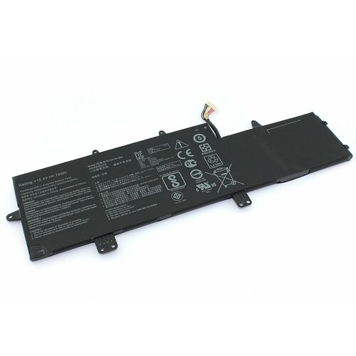 Аккумулятор для Asus 0B200-02980100 15.4V (4550mAh)