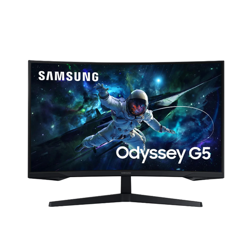 Монитор Samsung Odyssey G5 S27CG550EI, черный