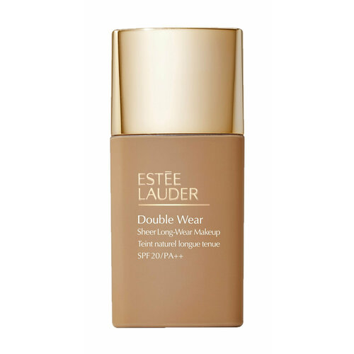 Устойчивый тональный флюид 4N1 Shell Beige Estee Lauder Double Wear Sheer Long-Wear Makeup SPF 20