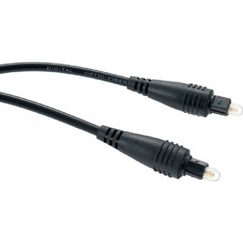 Видео-кабель Оптический кабель Perfeo TOSLINK вилка T9001 для аудио-видео