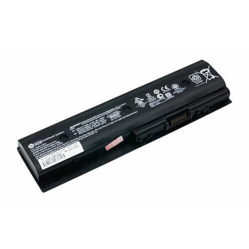Аккумулятор для HP Pavilion DV6-7000, DV6-8000, DV7-7000, M6-1000, (MO06, HSTNN-LB3N), 62Wh, 11.1V