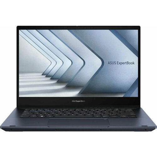 Ноутбук ASUS ExpertBook B5 Flip B5402FVA-HY0279W, 14" (1920x1080) IPS сенсорный/Intel Core i5-1340P/8ГБ DDR5/512ГБ SSD/Iris Xe Graphics/Win 11 Home, черный (90NX06N1-M009H0)