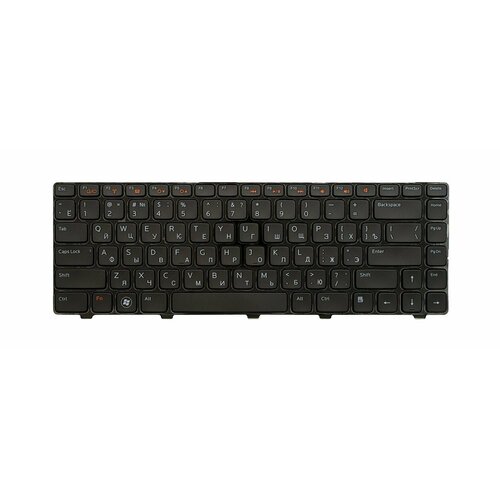 Клавиатура для ноутбука Dell AER01U00310 черная