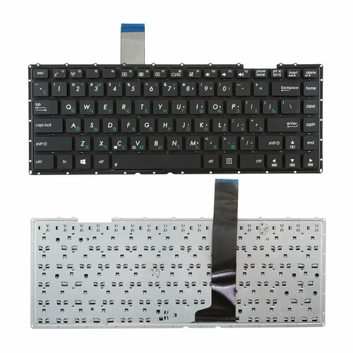 Клавиатура для ноутбука Asus X401U
