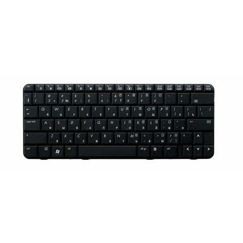 Клавиатура для ноутбука HP 483960-001
