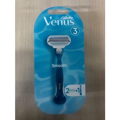 Станок Gillette Venus 3