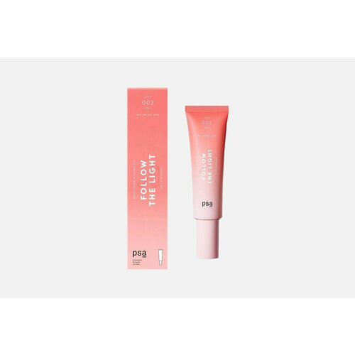 Мультикислотный пилинг для сияния с витамином C PSA FOLLOW THE LIGHT: Multi Acids & Vitamin C Radiance Peel 50 мл