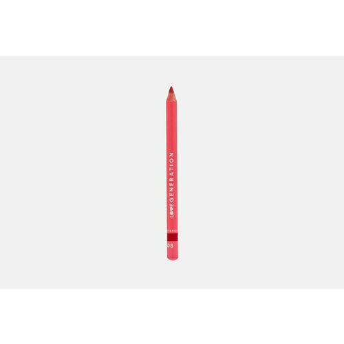 Карандаш для губ / Love Generation, Lip Pencil / 1.2мл