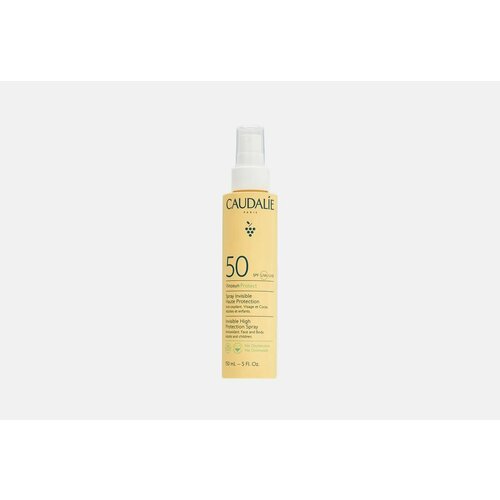 Солнцезащитное молочко-спрей для лица и тела Caudalie Vinosun High Protection Spray SPF50 150 мл