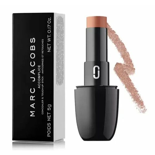 Консилер MARC JACOBS Accomplice Concealer & Touch-Up Stick в оттенке №43 Tan 5г