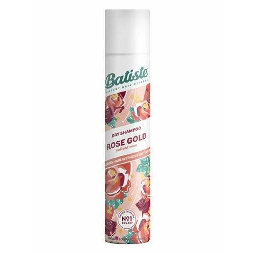 Batiste Сухой шампунь для волос спрей для объема 200 мл