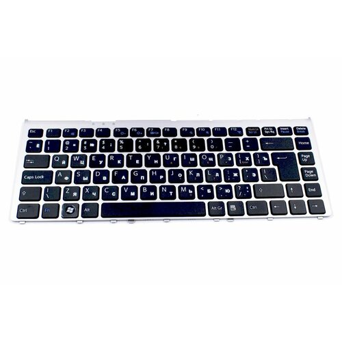 Клавиатура для Sony Vaio VGN-FW21ER ноутбука