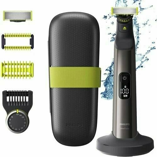 Бритва PHILIPS OneBlade Pro 360 Face Body QP6651 / 61