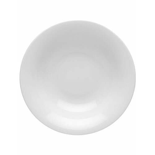 Тарелка глубокая Lubiana Tiago круглая, 20 см