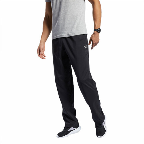  брюки Reebok, размер XL, черный