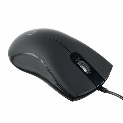 Мышь Мышь компьютерная Oklick 115S ч/кр оптичес (1200dpi) USB для ноутбука 2but